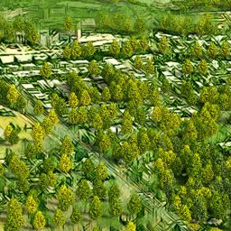 Thomas Jefferson University Campus Maps