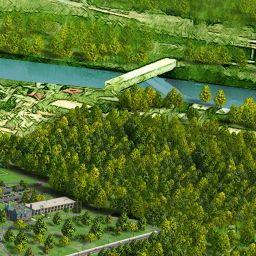 Thomas Jefferson University Campus Maps