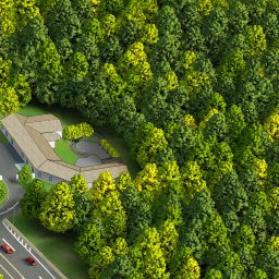 Thomas Jefferson University Campus Maps